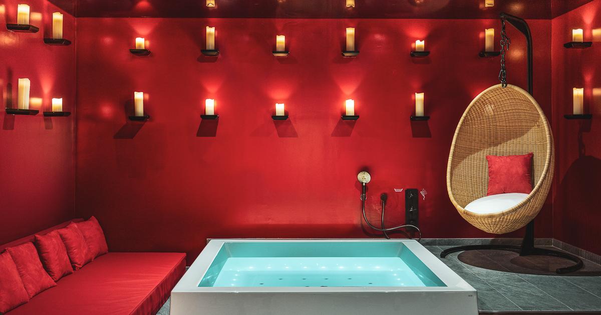 Saint Valentin : 5 spas de rêve pour un massage en duo romantique