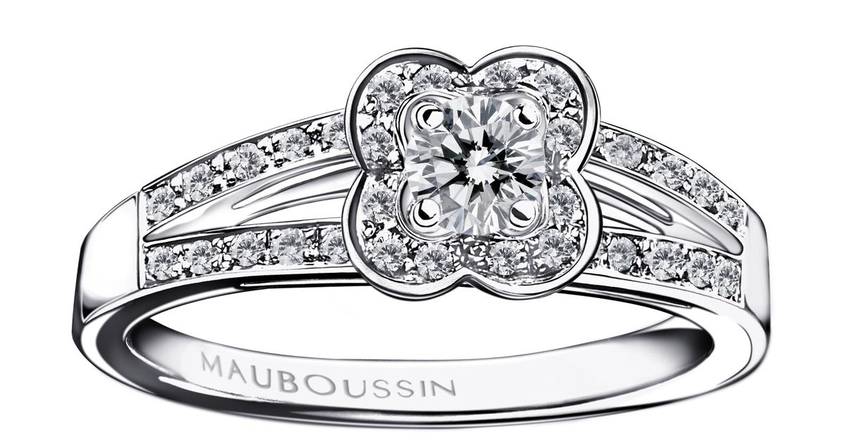 Saint-Valentin : la maison Mauboussin répond à vos envies
