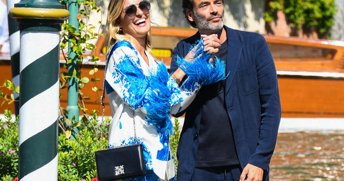 PHOTO - Anthony Delon et sa compagne Sveva Alviti : une Saint-Valentin ...