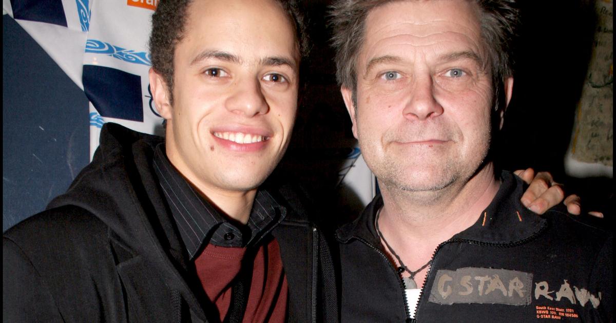 PHOTOS - Thierry Redler : retour en images sur la vie de l'acteur