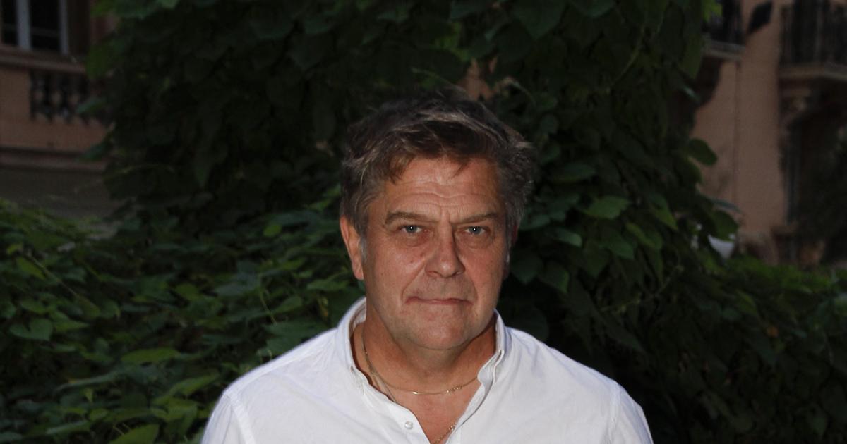 PHOTOS - Thierry Redler : retour en images sur la vie de l'acteur