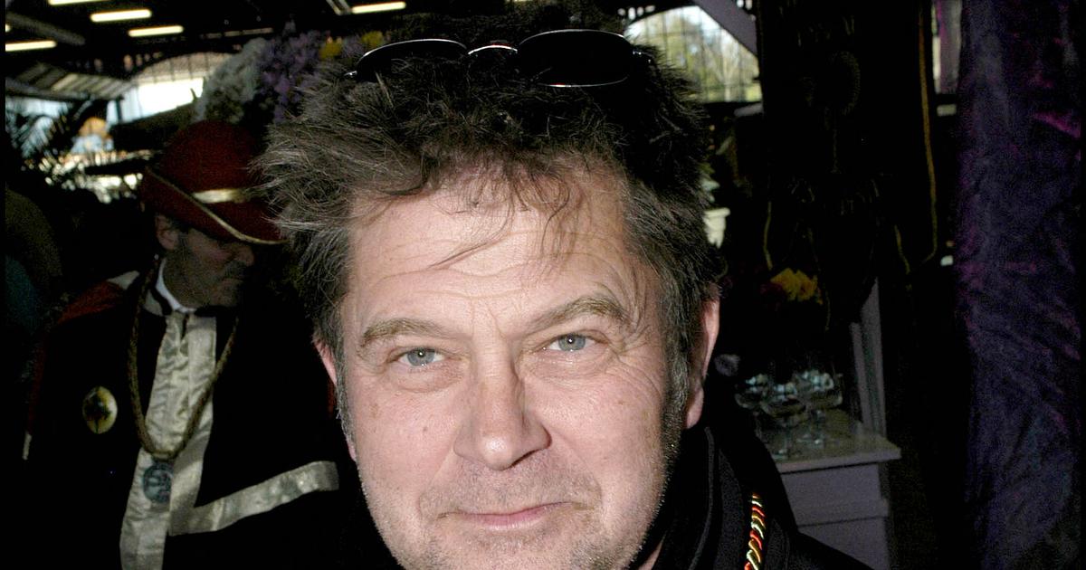 PHOTOS - Thierry Redler : retour en images sur la vie de l'acteur