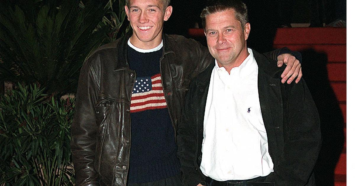 PHOTOS - Thierry Redler : retour en images sur la vie de l'acteur