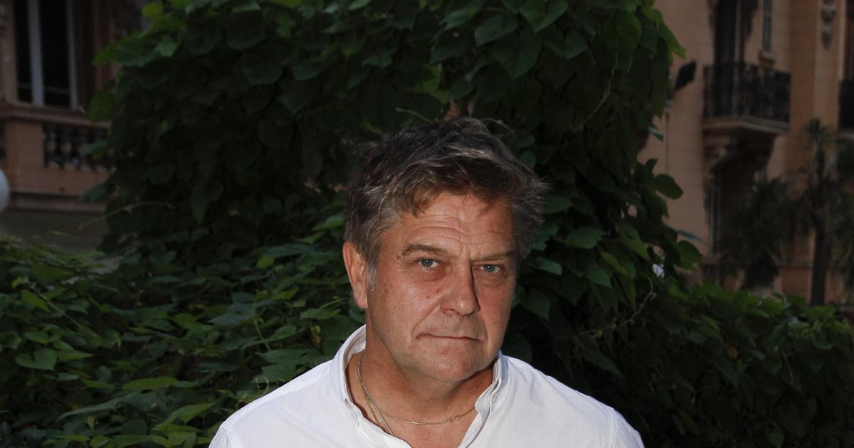 PHOTOS - Thierry Redler : retour en images sur la vie de l'acteur