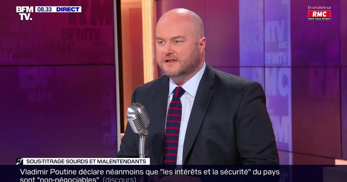Apolline de Malherbe : qui est Philippe Corbé, qui la remplace sur BFMTV
