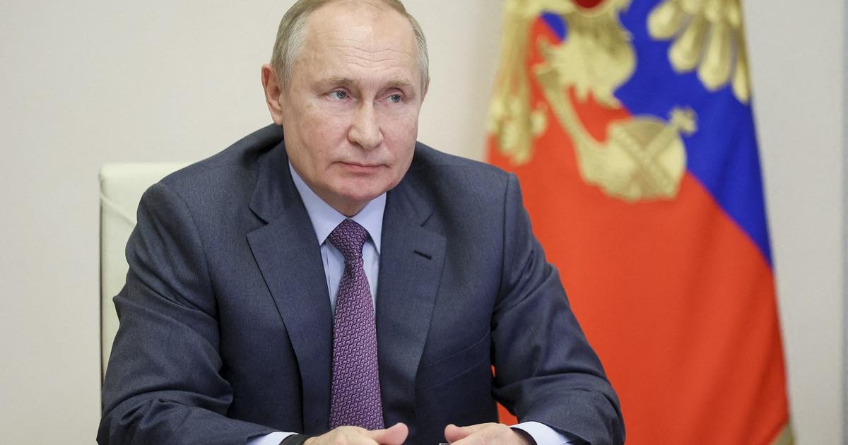 Vladimir Poutine accro au botox ? Le président russe serait devenu “le ...