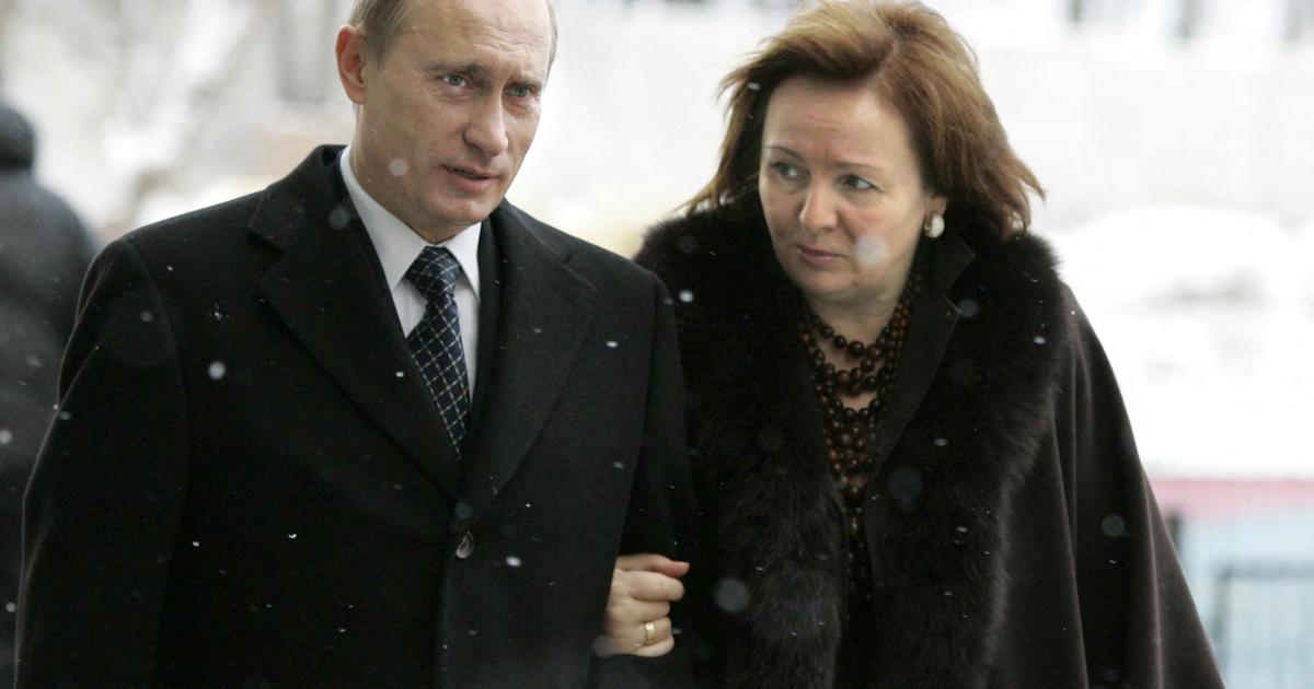 Vladimir Poutine : que sait-on sur son ex-femme Lioudmila Poutina