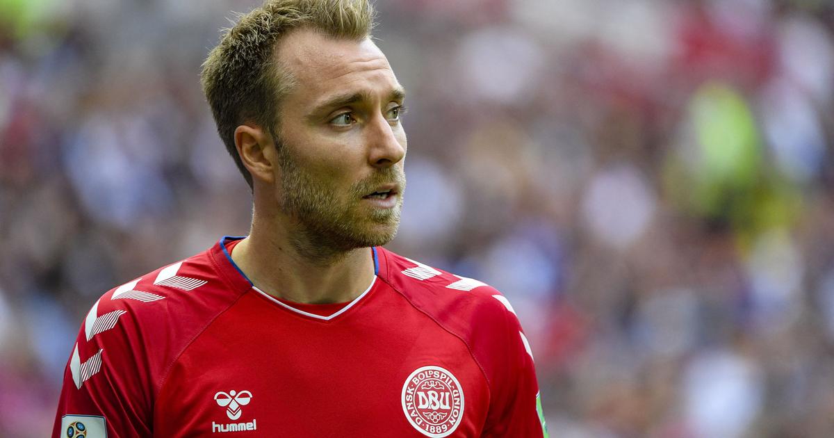 Christian Eriksen : cette bonne nouvelle neuf mois après son tragique ...