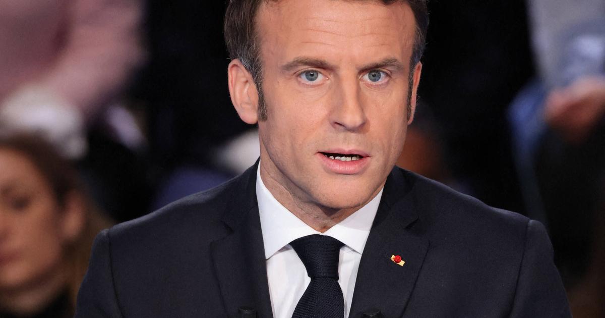 “Une tenue idiote” : Emmanuel Macron en sweat à l’Élysée, un journal ...