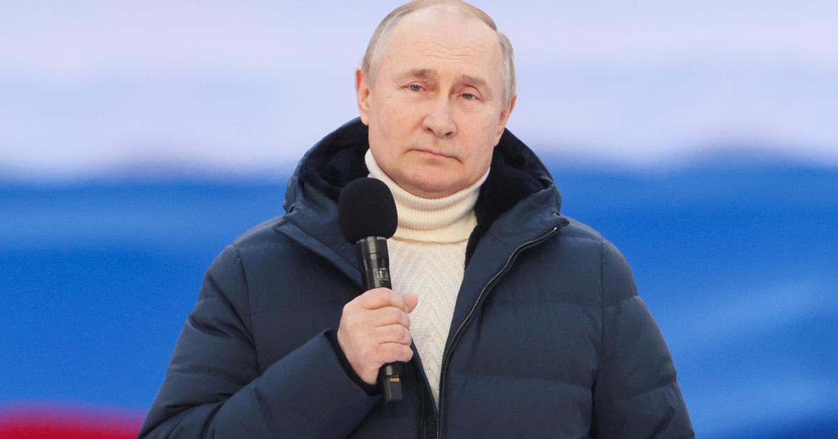 Vladmir Poutine : son ex-maîtresse Svetlana à la tête d’une fortune de ...