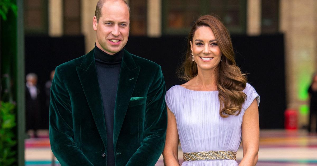 Kate Middleton et William sur les traces de Bob Marley