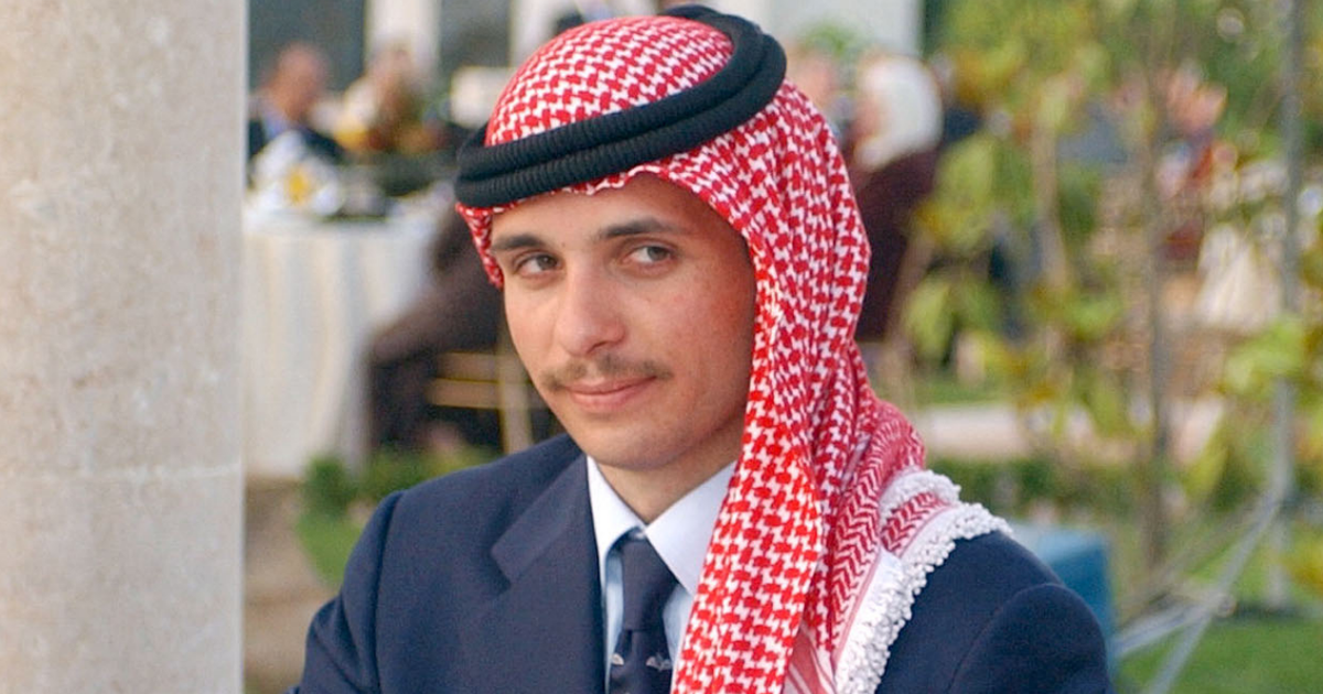 Drame en Jordanie : Hamza bin Hussein renonce à son titre de prince