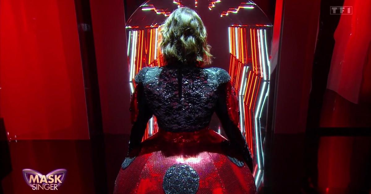 Mask Singer - Une star de Desperate Housewives dans le costume de la ...