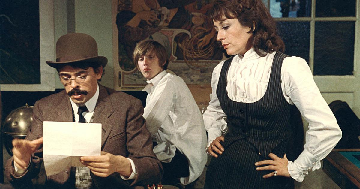 PHOTOS - Qui sont les femmes qui ont marqué la vie de Jacques Brel