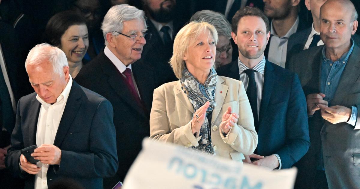 PHOTOS - Emmanuel Macron : son père Jean-Michel Macron, David de ...