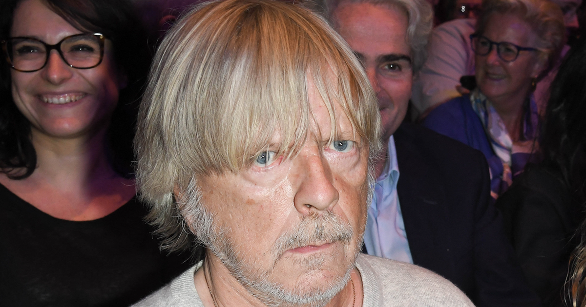 Renaud donne de ses nouvelles : “Je ne bois plus une goutte d’alcool”