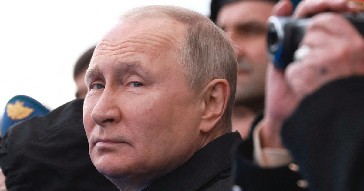 Vladimir Poutine malade ? Ce détail lors de sa dernière apparition qui ...