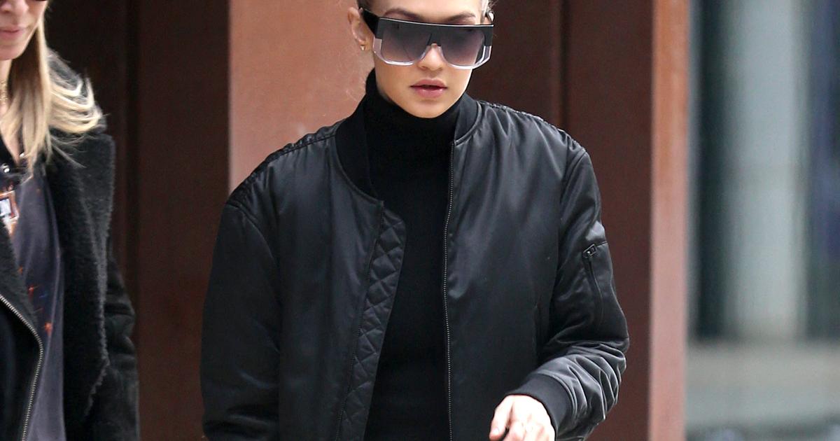 PHOTOS - Emmanuel Macron, Meghan Markle : blouson bombardier, lunettes ...