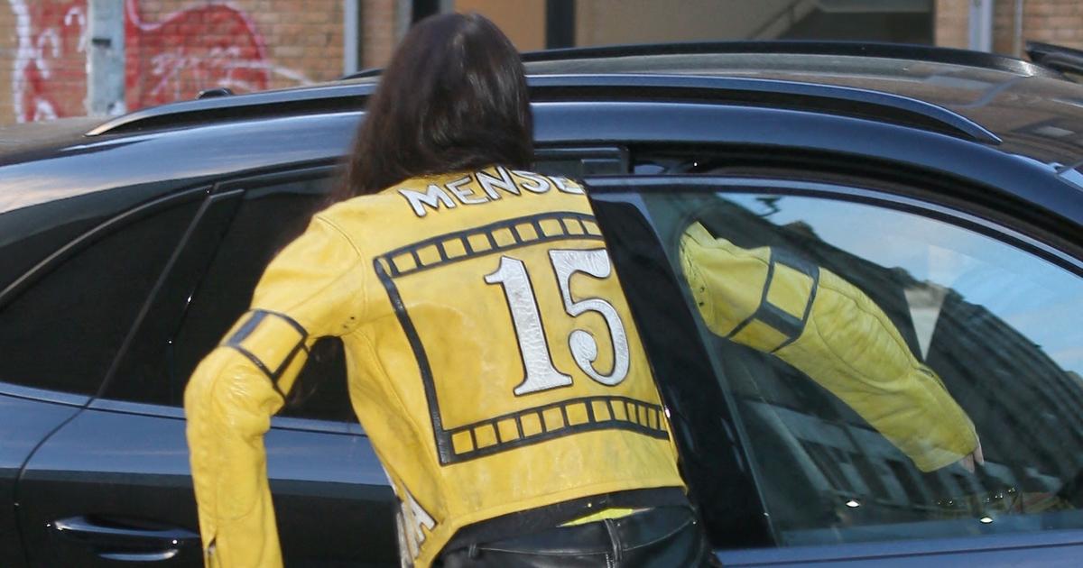 PHOTOS - Emmanuel Macron, Meghan Markle : blouson bombardier, lunettes ...