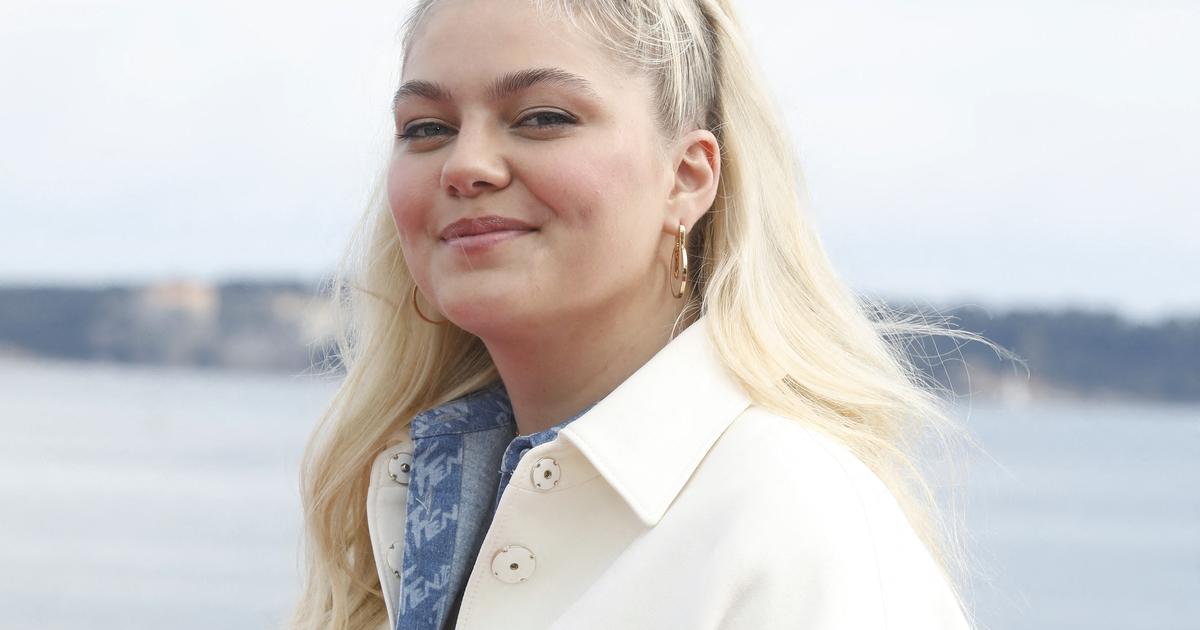 INTERVIEW - Louane (Visions) : "Mon personnage est beaucoup moins ...