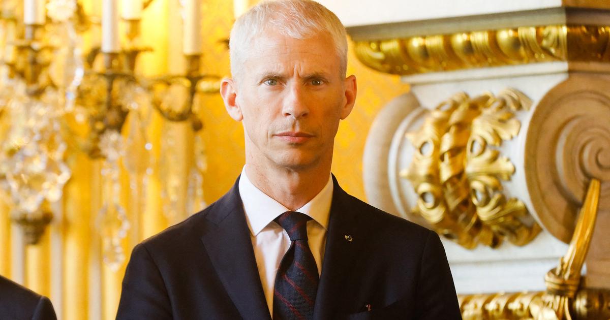 Le saviez-vous ? Le ministre Franck Riester a été l’un des premiers à ...