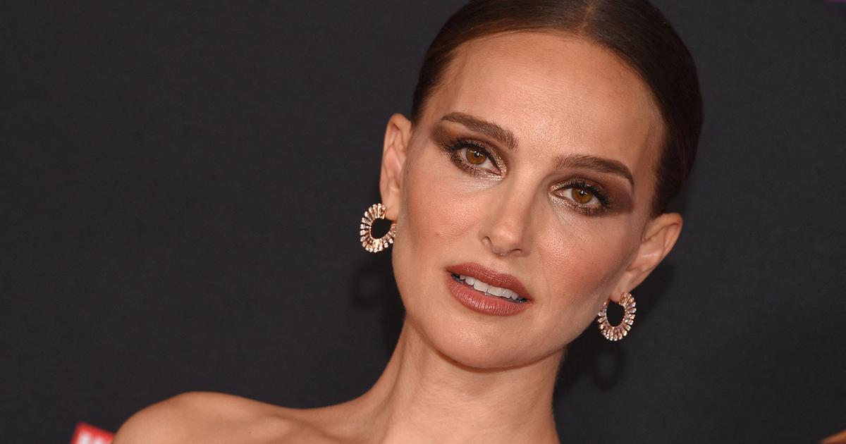 PHOTOS - Natalie Portman divine : elle dévoile ses jambes fuselées dans ...