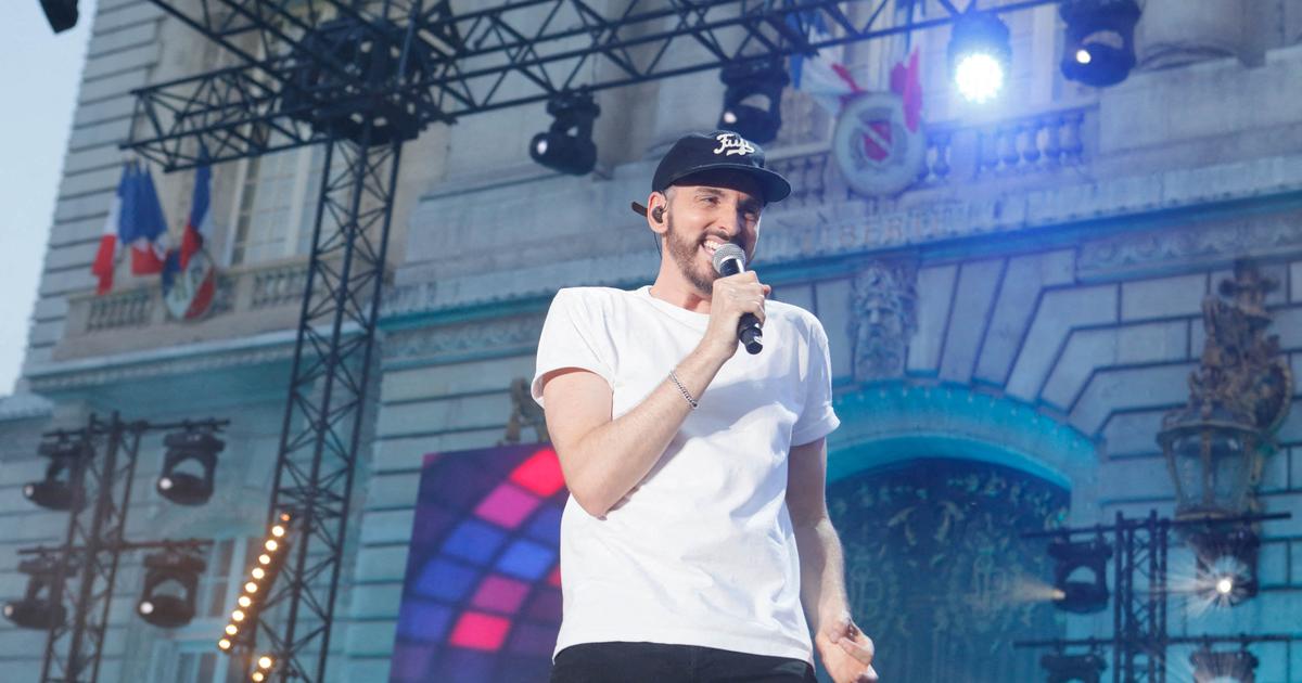 Christophe Willem fait tomber ses tabous en musique : “Ils me ...