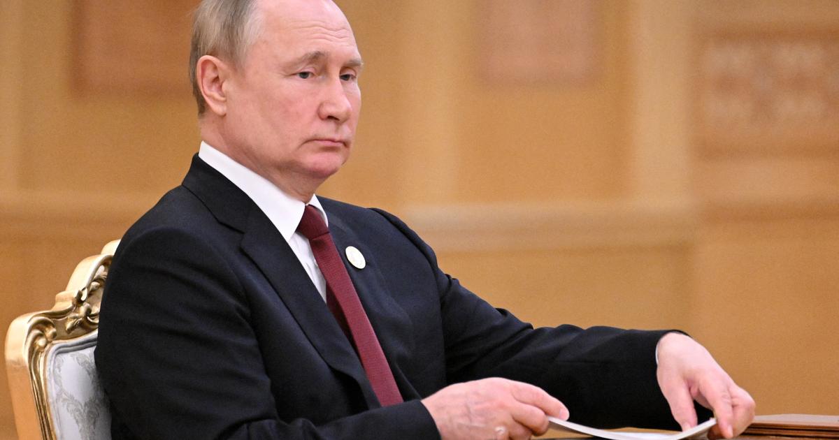 Vladimir Poutine : le sort radical réservé au journaliste qui a révélé ...