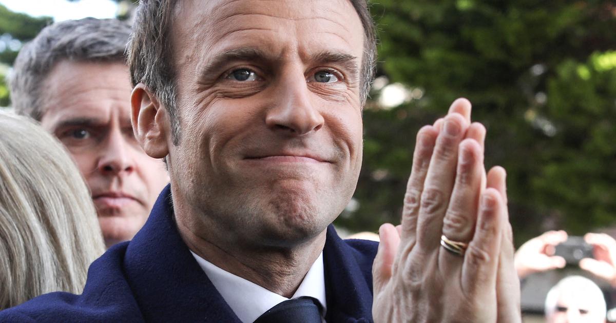 Emmanuel Macron : sa petite astuce pour cacher sa calvitie naissante