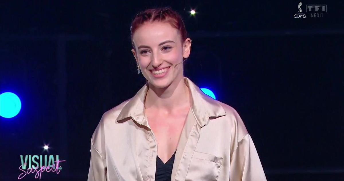 Visual Suspect (TF1) : l'une des filles de Philippe Candeloro fait une ...