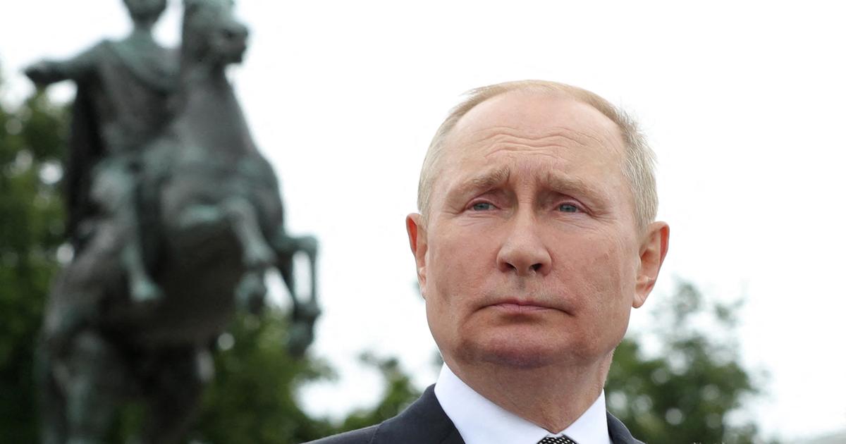 Vladimir Poutine malade et affaibli : ces nouvelles images édifiantes