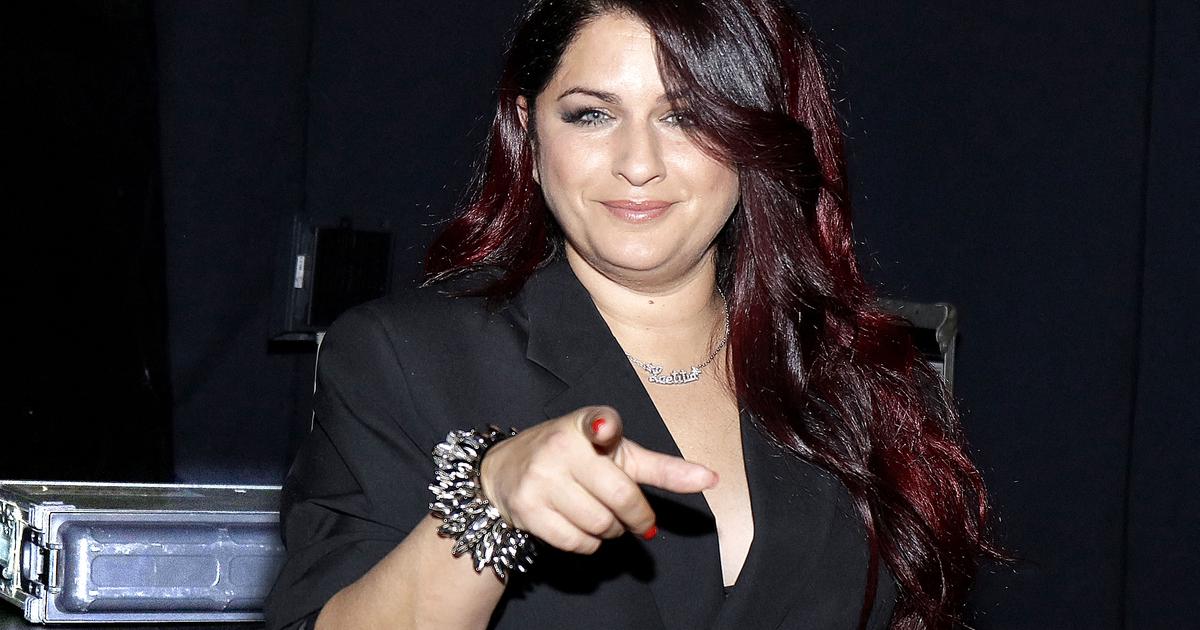 Larusso fière de sa chanson Tu m’oublieras : “Ce n’est pas un fardeau ...