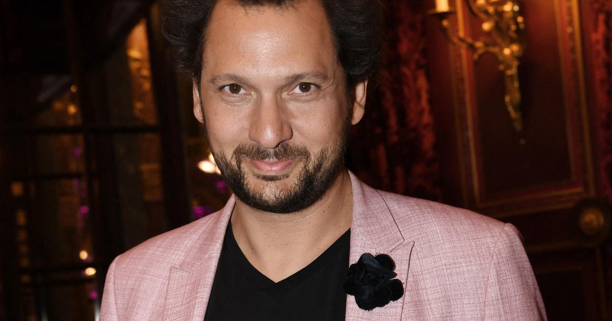 Eric Antoine : ces “petites claques d’humilité” qui l’empêchent d’avoir ...