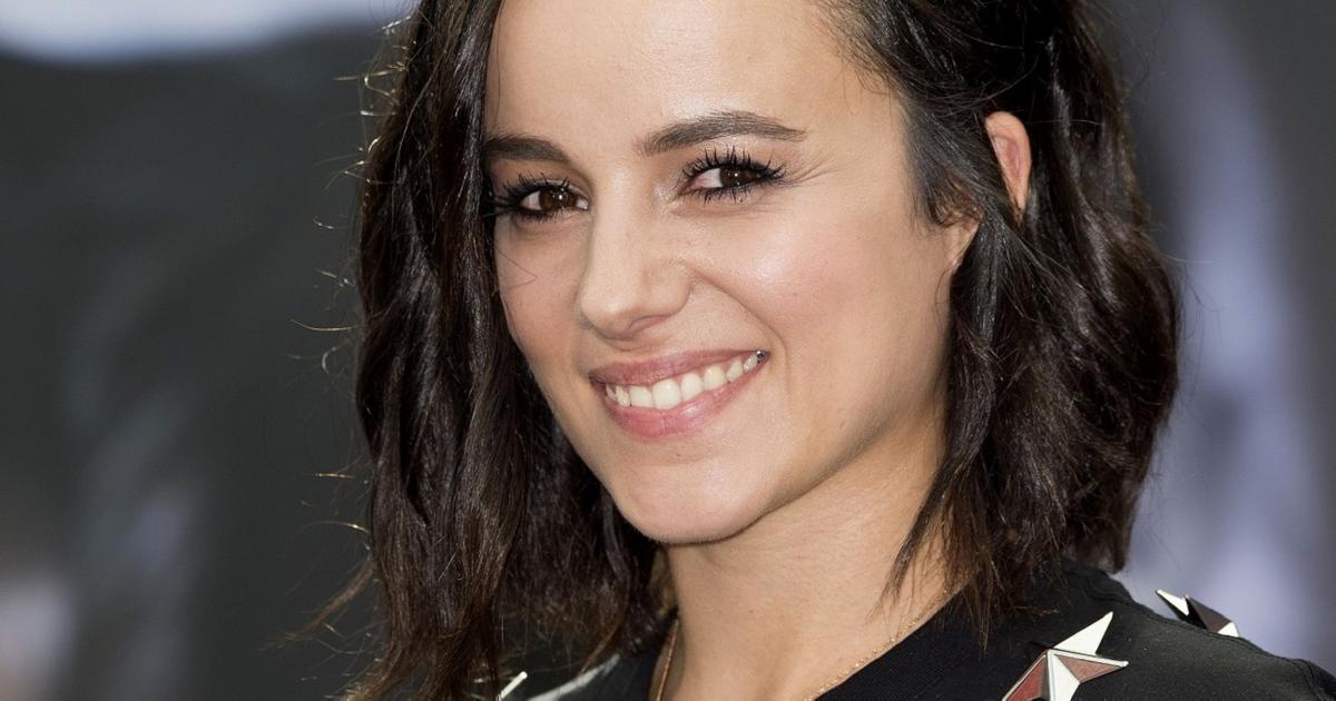 Alizée touchée par la tempête en Corse : elle dévoile des images ...