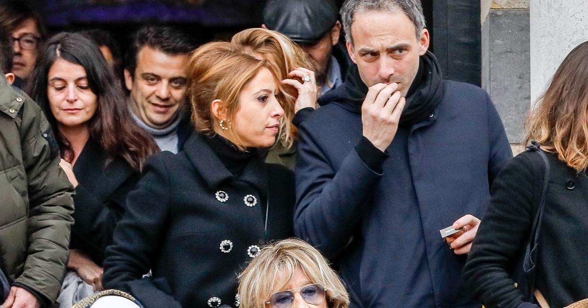 Léa Salamé, son compagnon Raphaël Glucksmann en Ukraine : il lance un ...