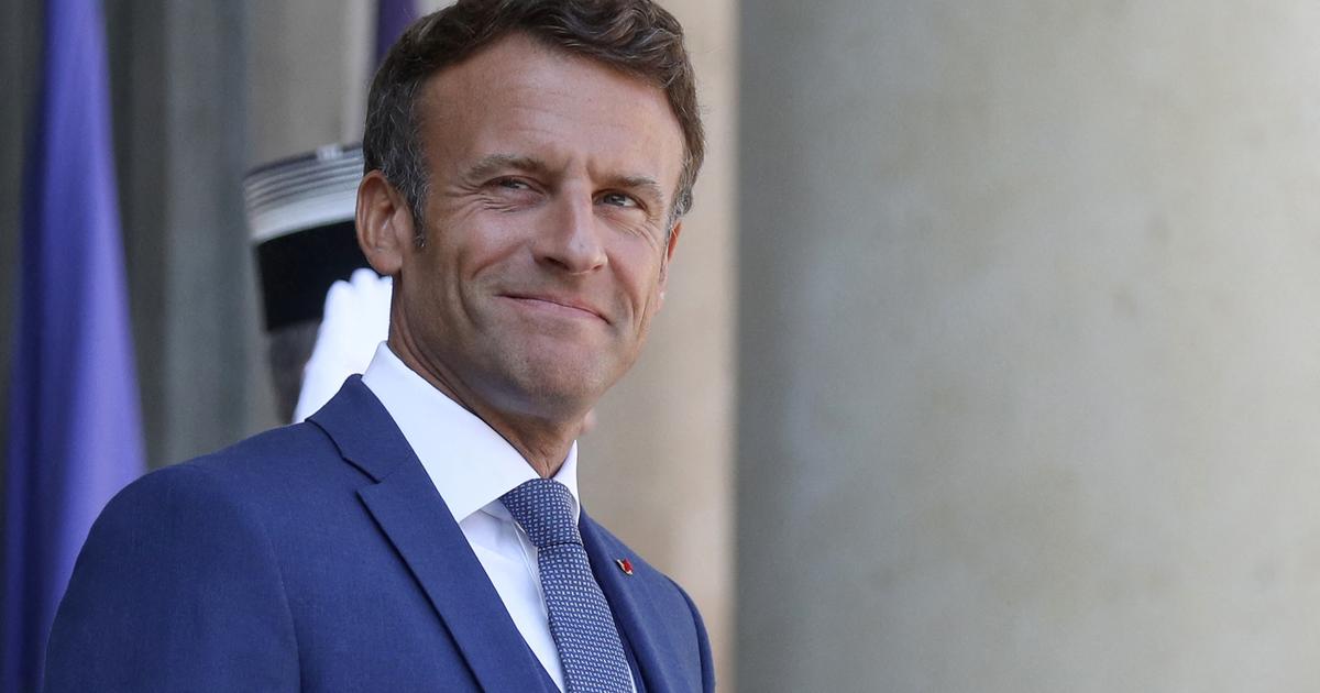 Emmanuel Macron insulté : qui est Marc Rebillet, l’artiste qui a fait ...