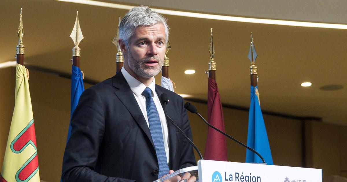 Laurent Wauquiez un “trouillard” ? Chez Les Républicains, les langues ...