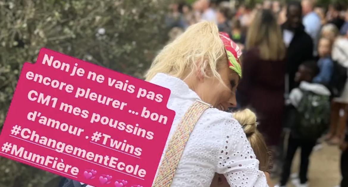 PHOTOS - Arthur, Karine Ferri, Ingrid Chauvin… Les enfants des stars ...