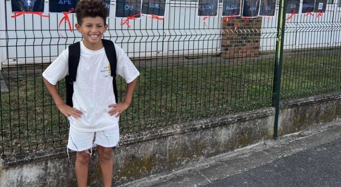 PHOTOS - Arthur, Karine Ferri, Ingrid Chauvin… Les enfants des stars ...