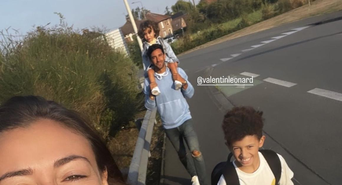 PHOTOS - Arthur, Karine Ferri, Ingrid Chauvin… Les enfants des stars ...