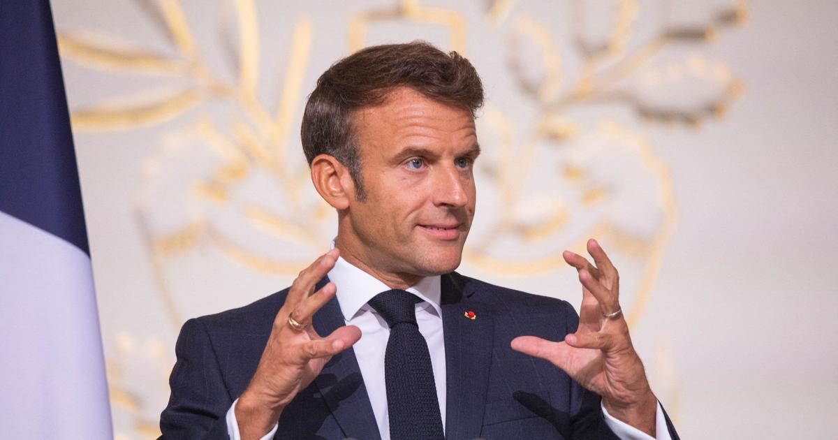 Emmanuel Macron : qui est Frédéric Michel, le nouveau “spin doctor” du ...