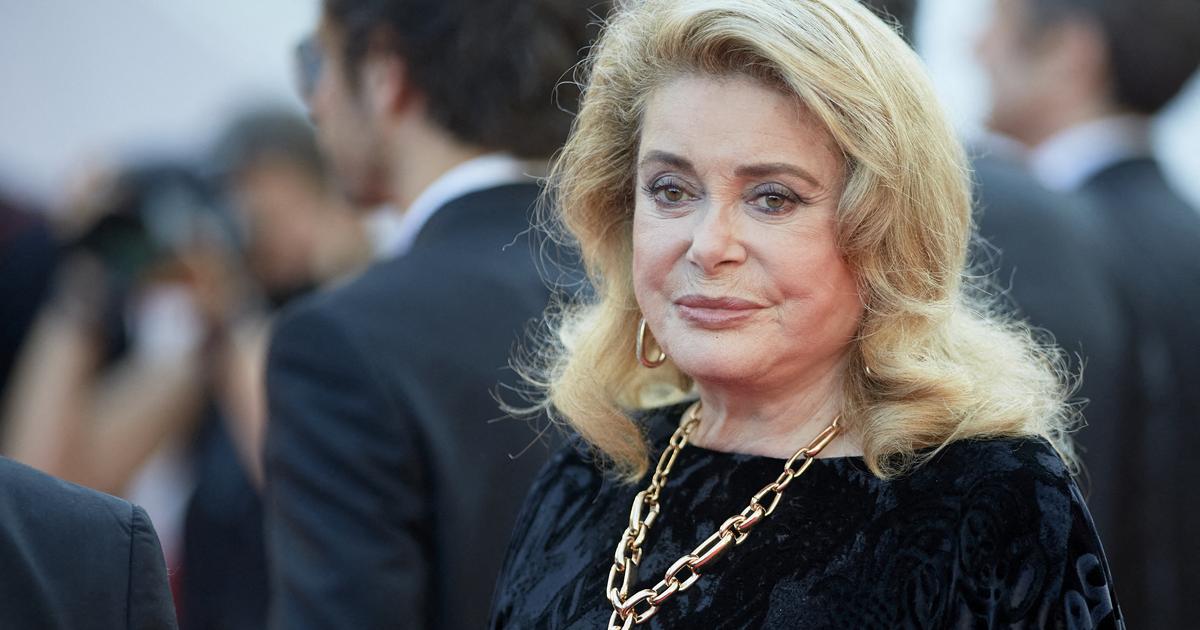 “Comment vais-je m’y prendre ?” : Catherine Deneuve dubitative sur son ...