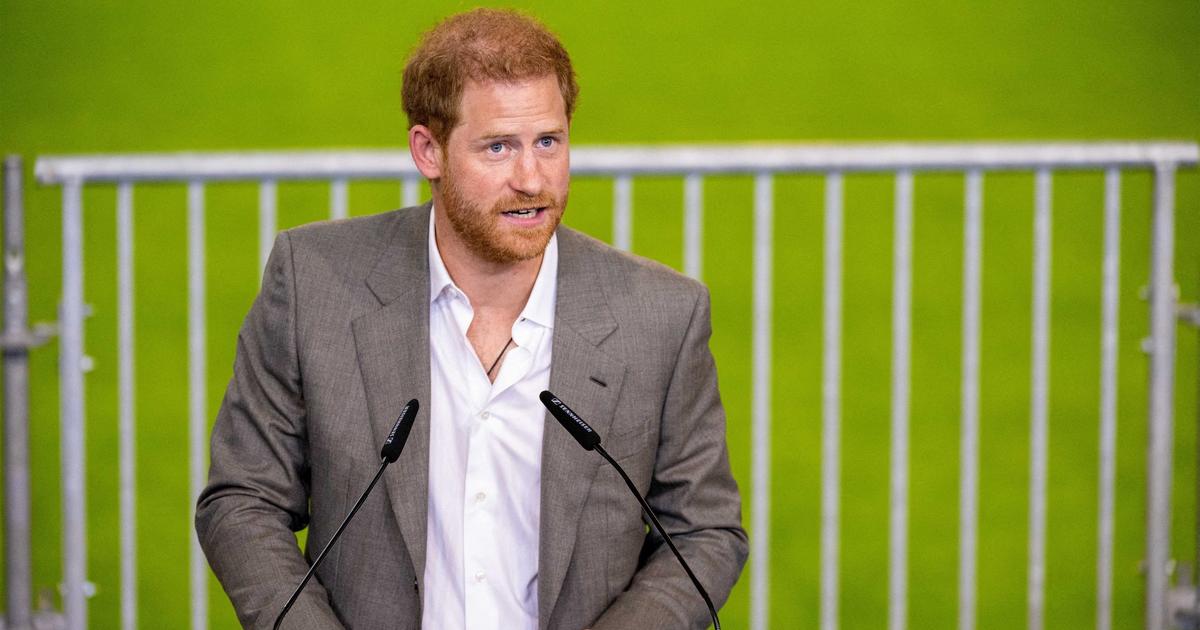 Le prince Harry charmeur : pourquoi il a fait sensation en Allemagne