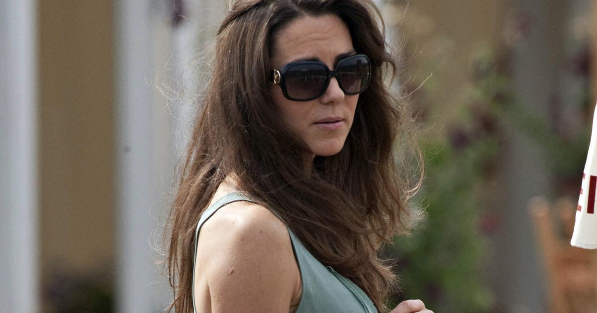 Mort d’Elizabeth II : visage fermé, lunettes noires… première sortie ...