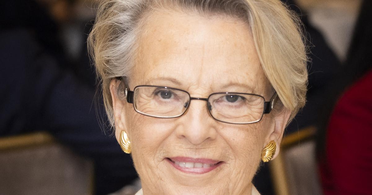 Michèle Alliot-Marie : cet homme qui l’a privée du poste de Première ...