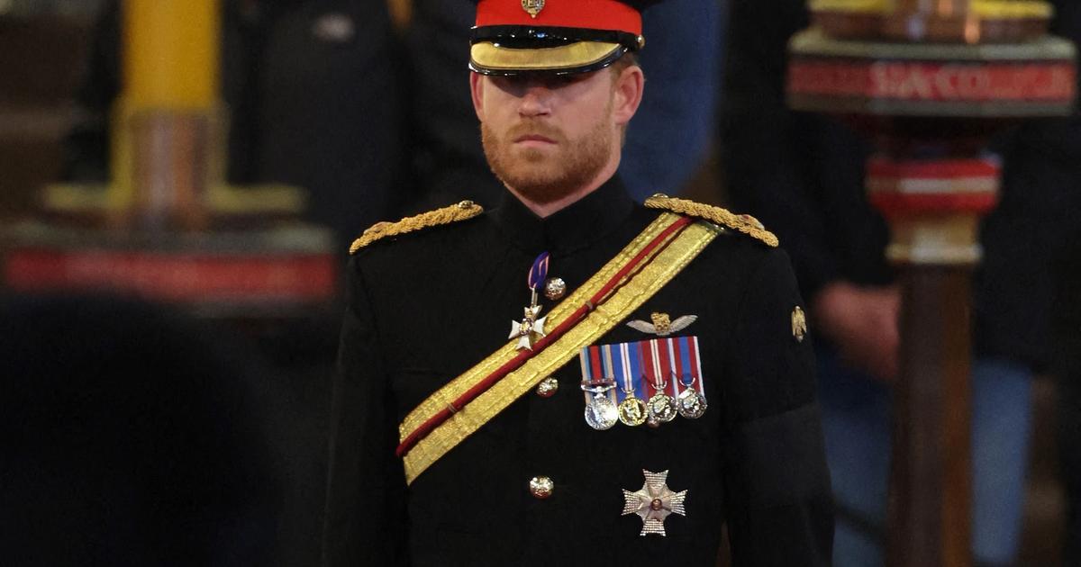 Funérailles d’Elizabeth II : le prince Harry recadré par Buckingham Palace