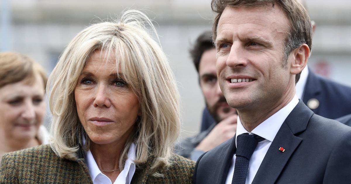 PHOTO - Emmanuel Macron à l’ONU : Brigitte aux premières loges pour un ...