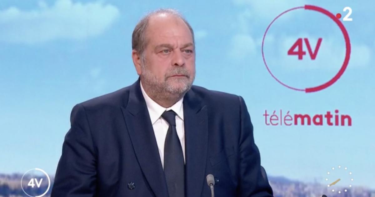 VIDÉO - Thomas Sotto taquin face à Éric Dupond-Moretti : “Vous ...