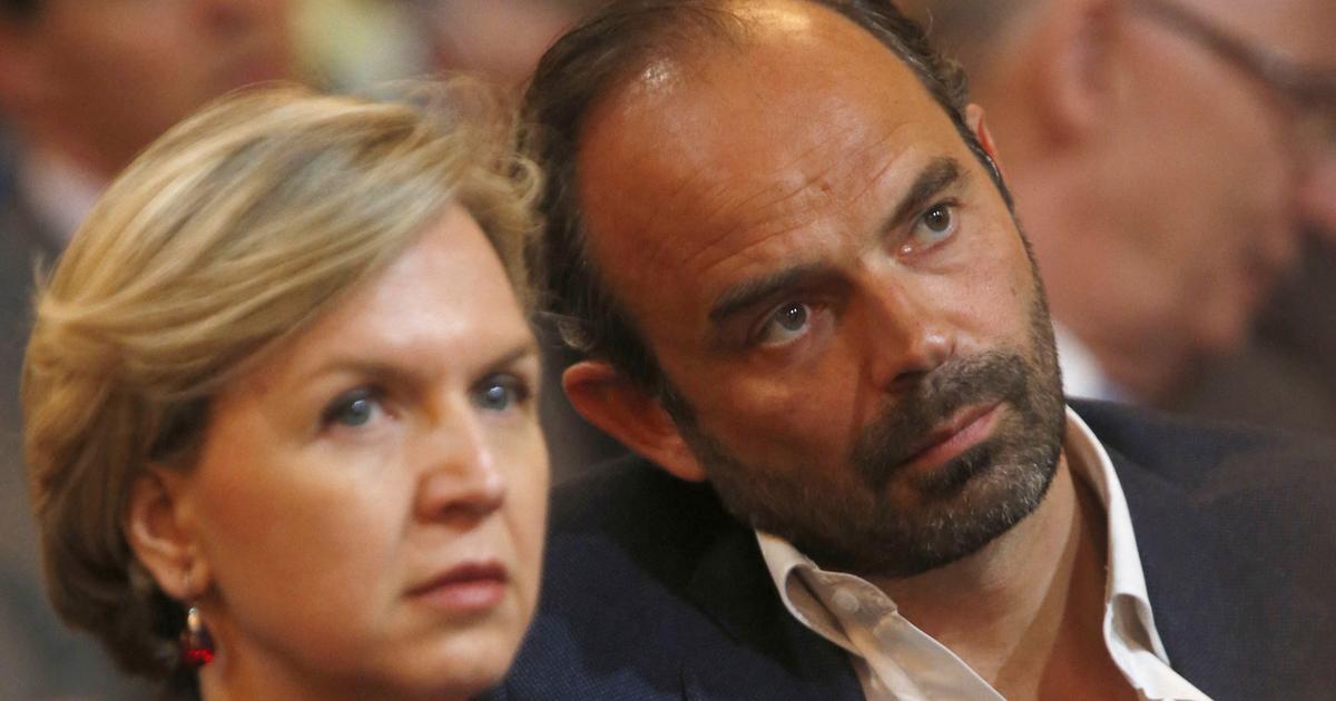 PHOTOS – Édouard Philippe : découvrez son évolution physique