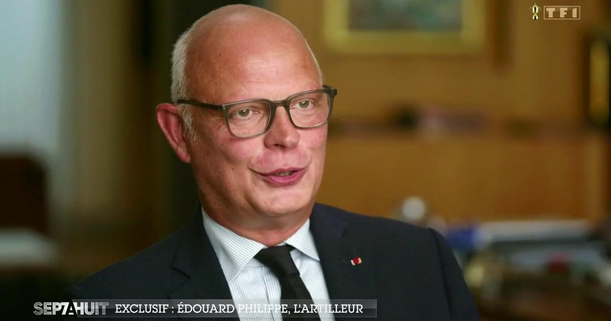 PHOTOS – Édouard Philippe : découvrez son évolution physique